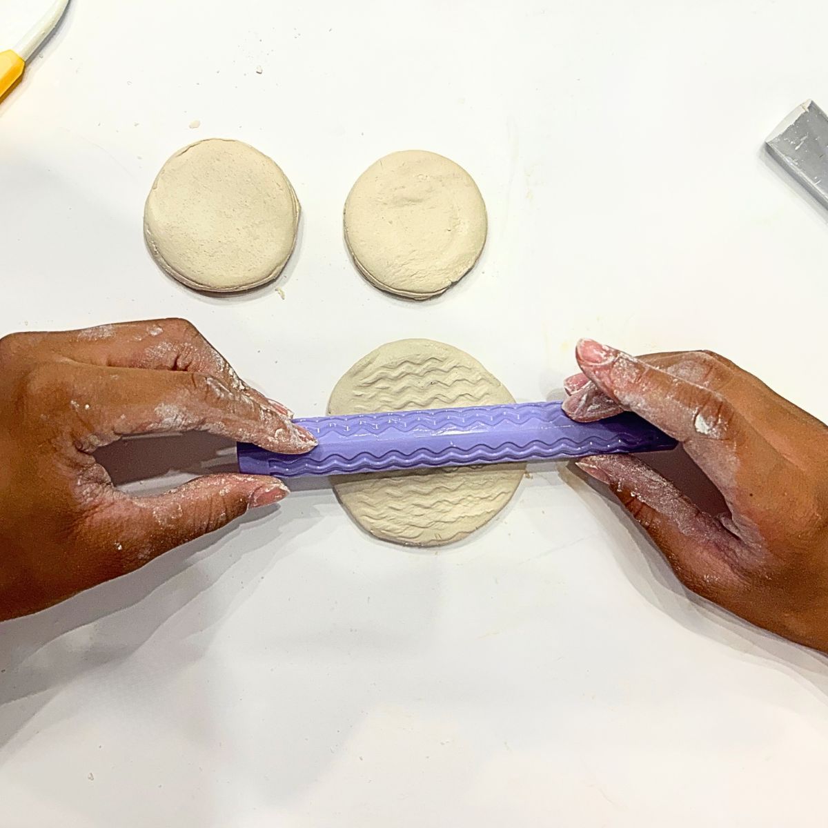 How Do You Use Air Dry Clay? A Beginner's Guide - Craft Your Happy Place