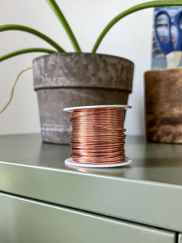 What Kind of Wire is Used for Crafts? - Craft Your Happy Place