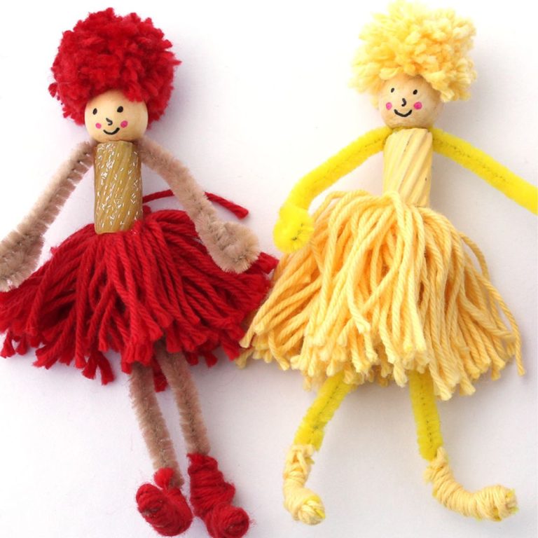 16 Creative Crafts You Can Make with Pipe Cleaners - Craft Your Happy Place