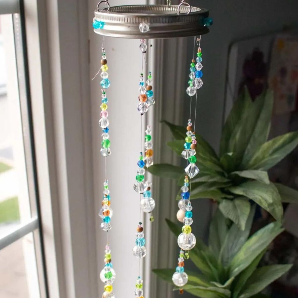 15 Cute Crafts That Use Beads - Craft Your Happy Place