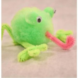 16 Creative Crafts You Can Make with Pipe Cleaners - Craft Your Happy Place