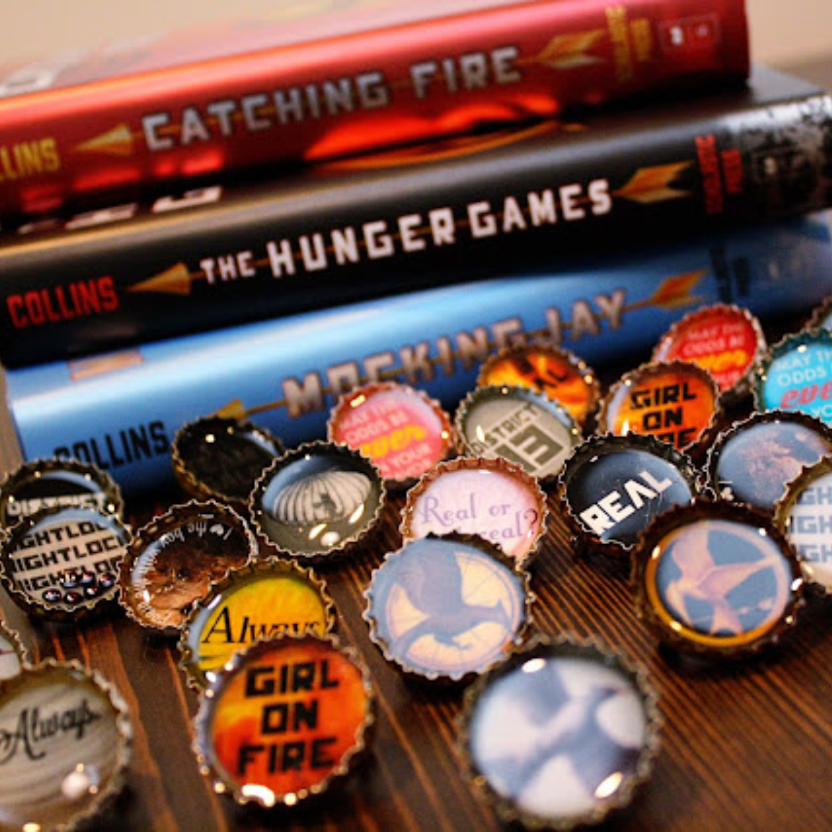 15 Unique Crafts Using Bottle Caps - Craft Your Happy Place