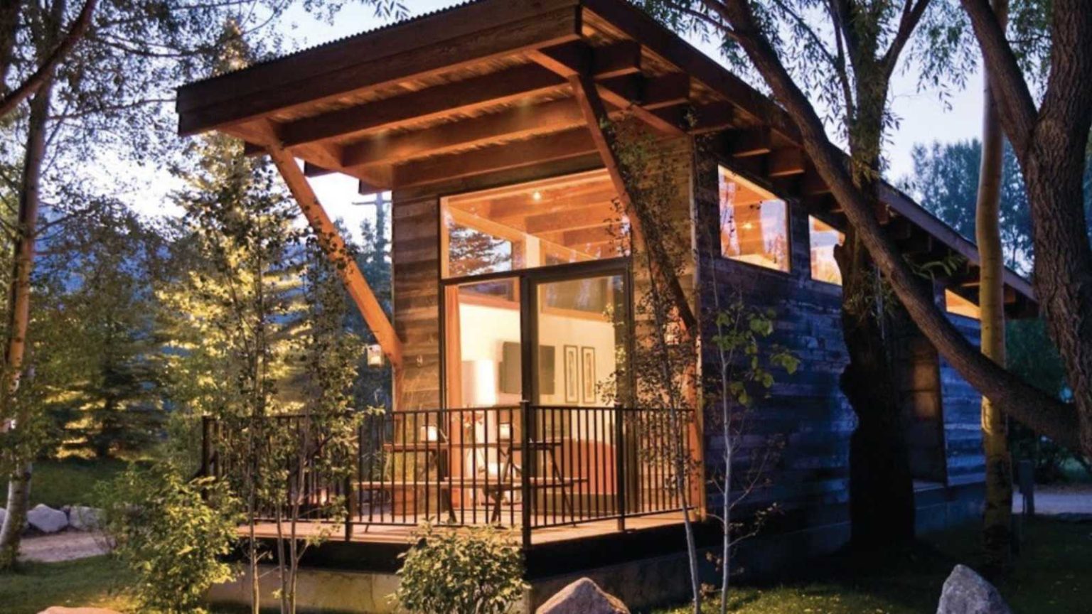 13 of The Most Charming Tiny Home Communities Across America