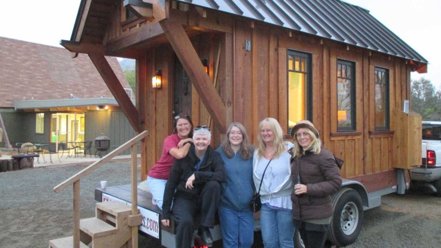 13 of The Most Charming Tiny Home Communities Across America