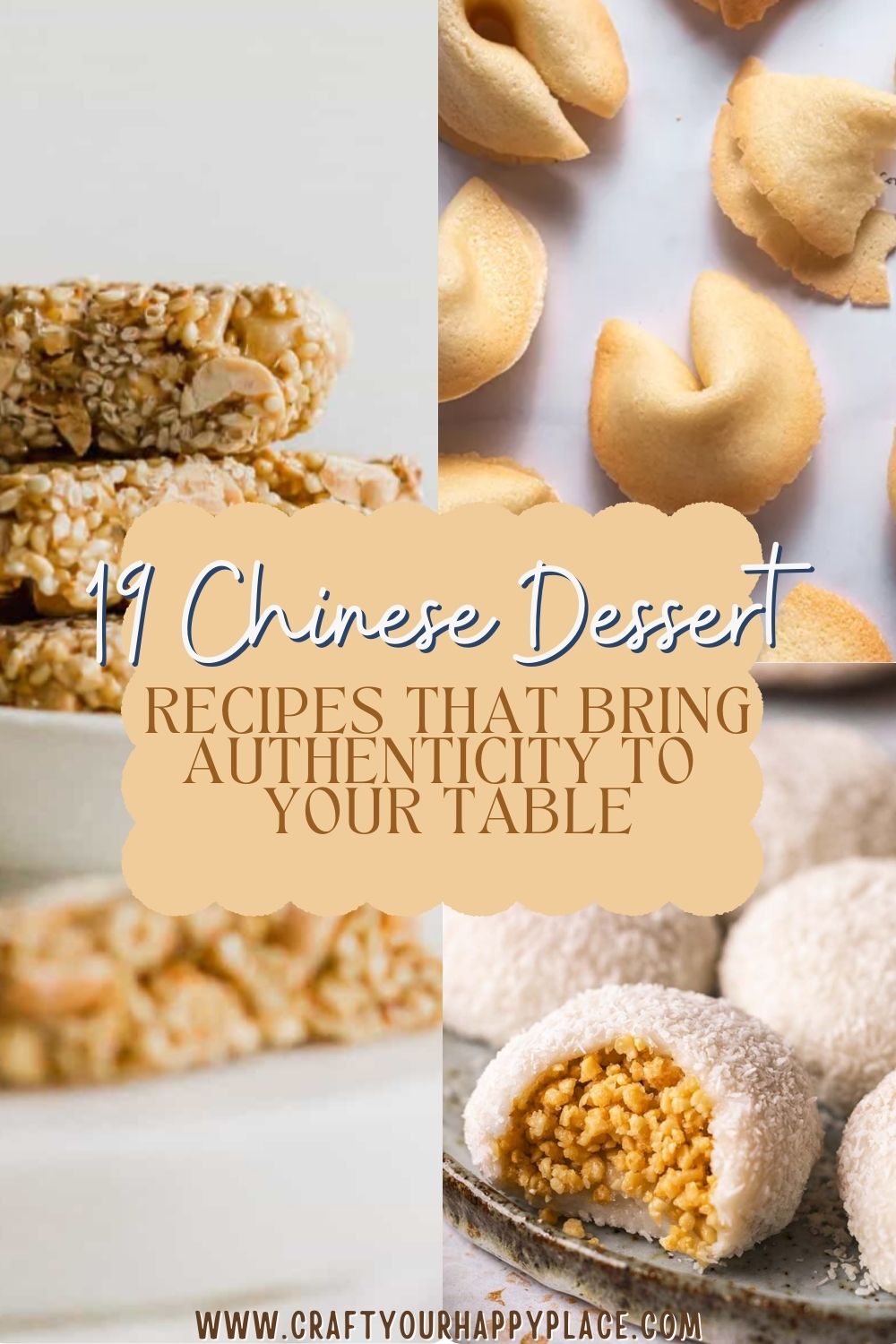 19 Chinese Dessert Recipes That Bring Authenticity to Your Table ...
