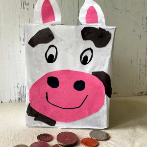 10 DIY Piggy Banks - Craft Your Happy Place