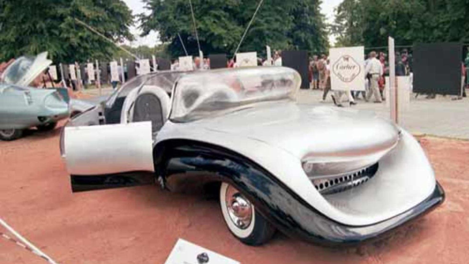 The 20 Ugliest Cars In The World