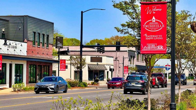 The 13 Rainiest States in the United States