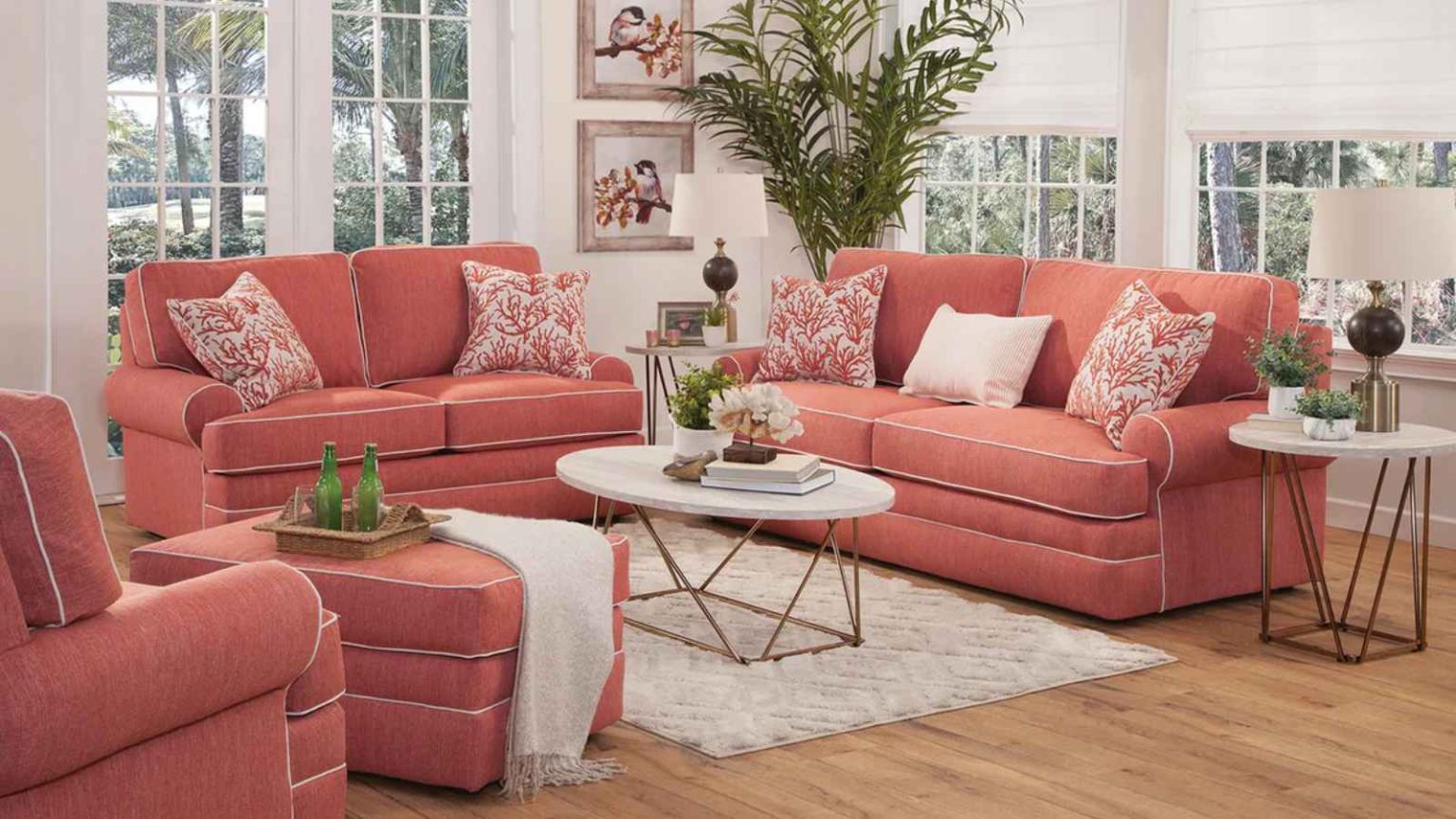 12 Ways to Make Your Small Space Feel Bigger - Craft Your Happy Place