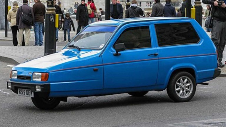 The 20 Ugliest Cars In The World