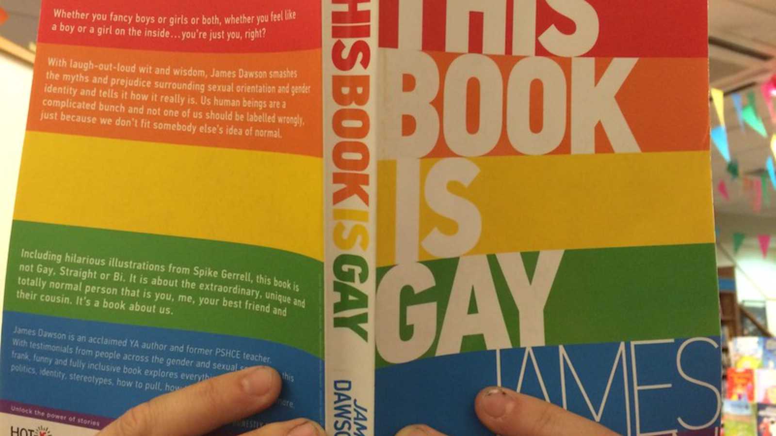 The 15 Most Banned Books Across America