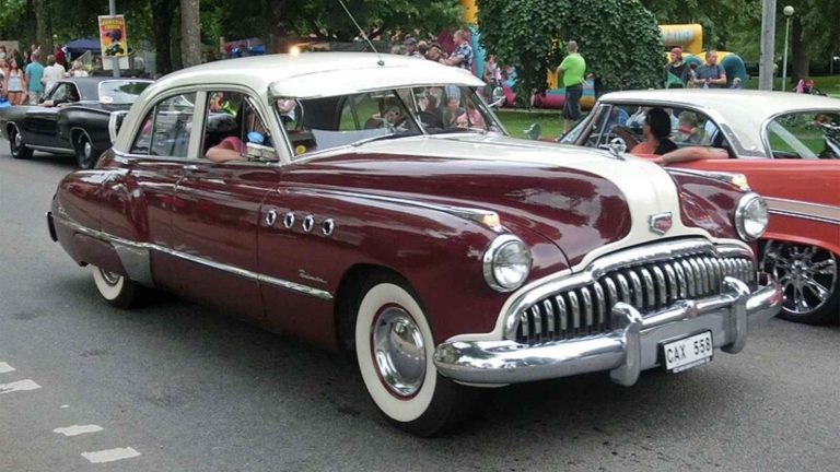 The 20 Cars That Defined the 1940s and Changed Automotive History