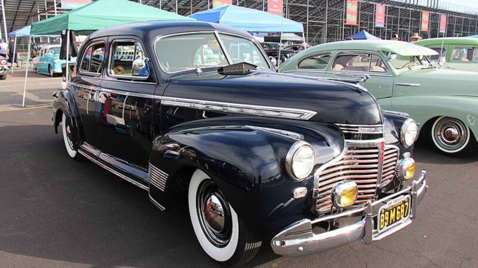 The 20 Cars That Defined the 1940s and Changed Automotive History