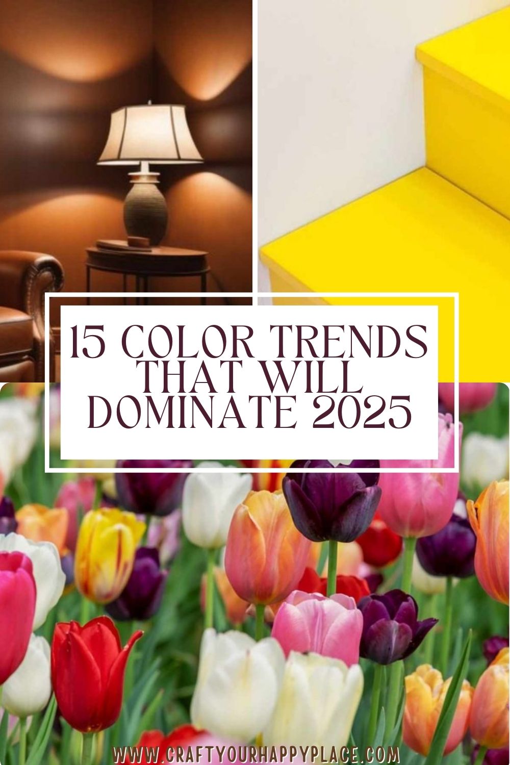 15 Color Trends That Will Dominate 2025, According to Experts