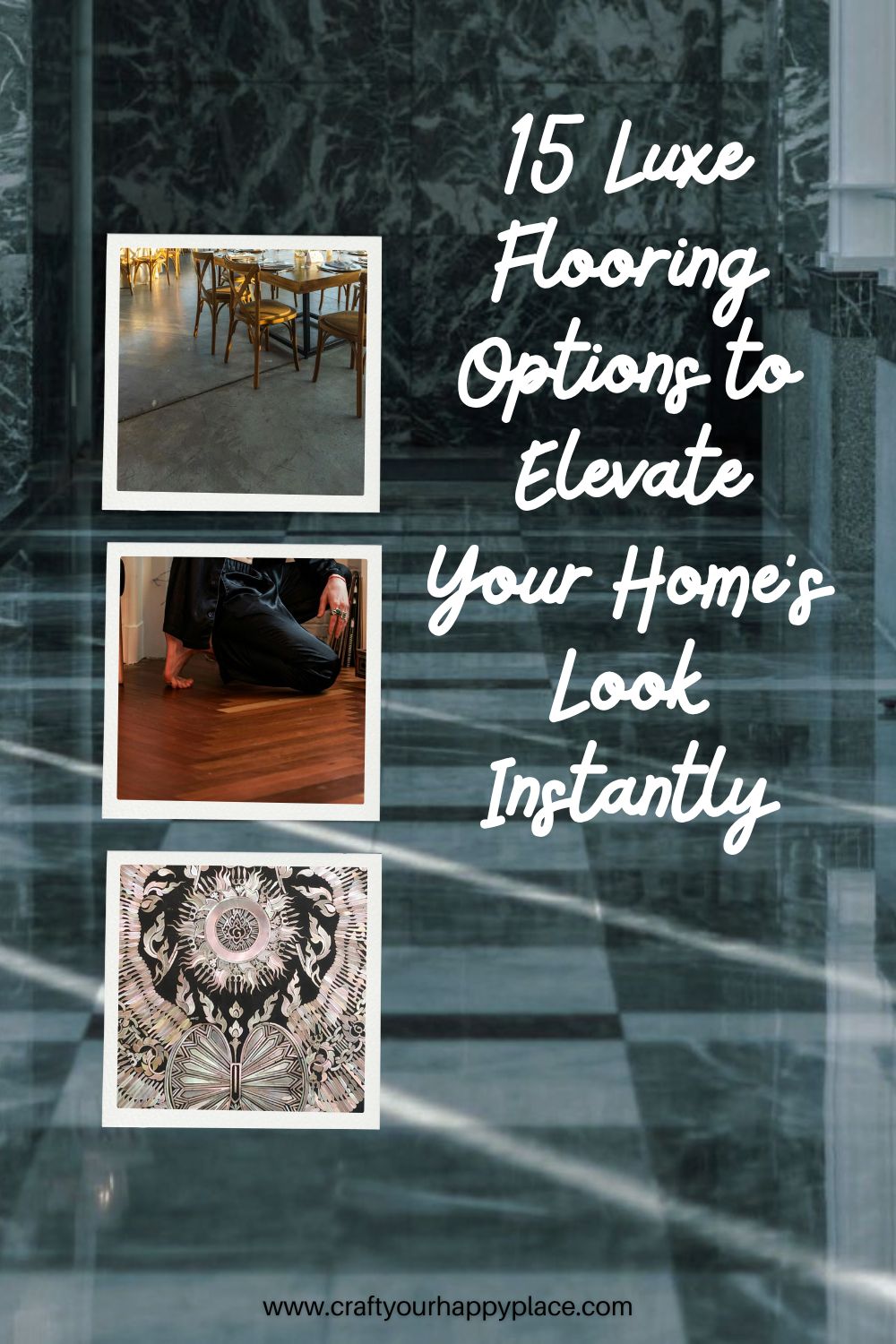 15 Luxe Flooring Options to Elevate Your Home's Look Instantly