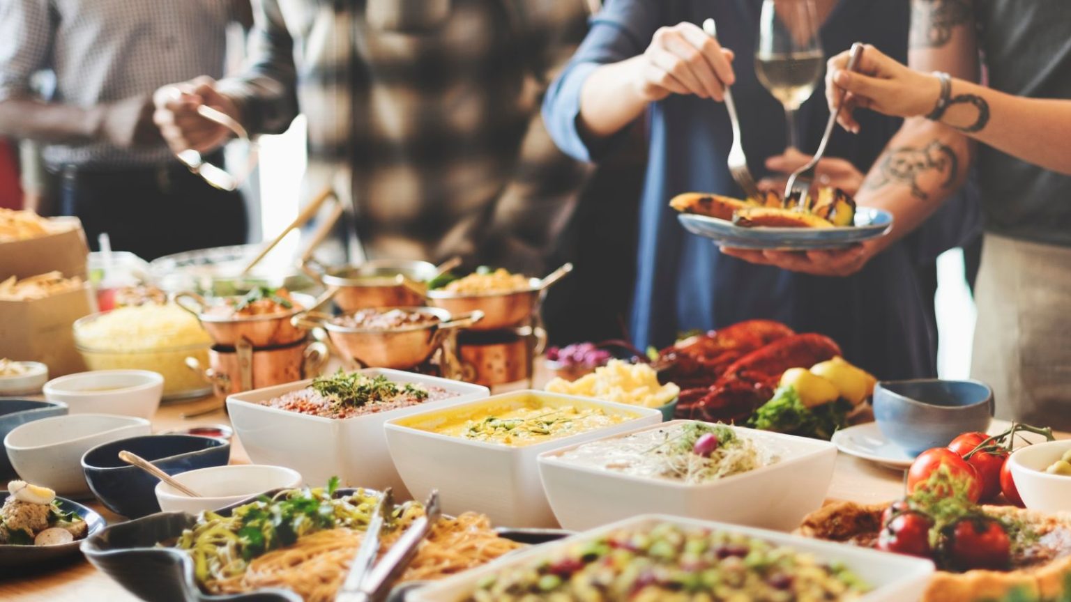 13 Famous Chain Buffets We Loved, But Have Now Shut Down for Good