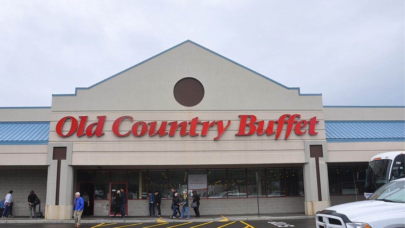 13 Famous Chain Buffets We Loved, But Have Now Shut Down for Good