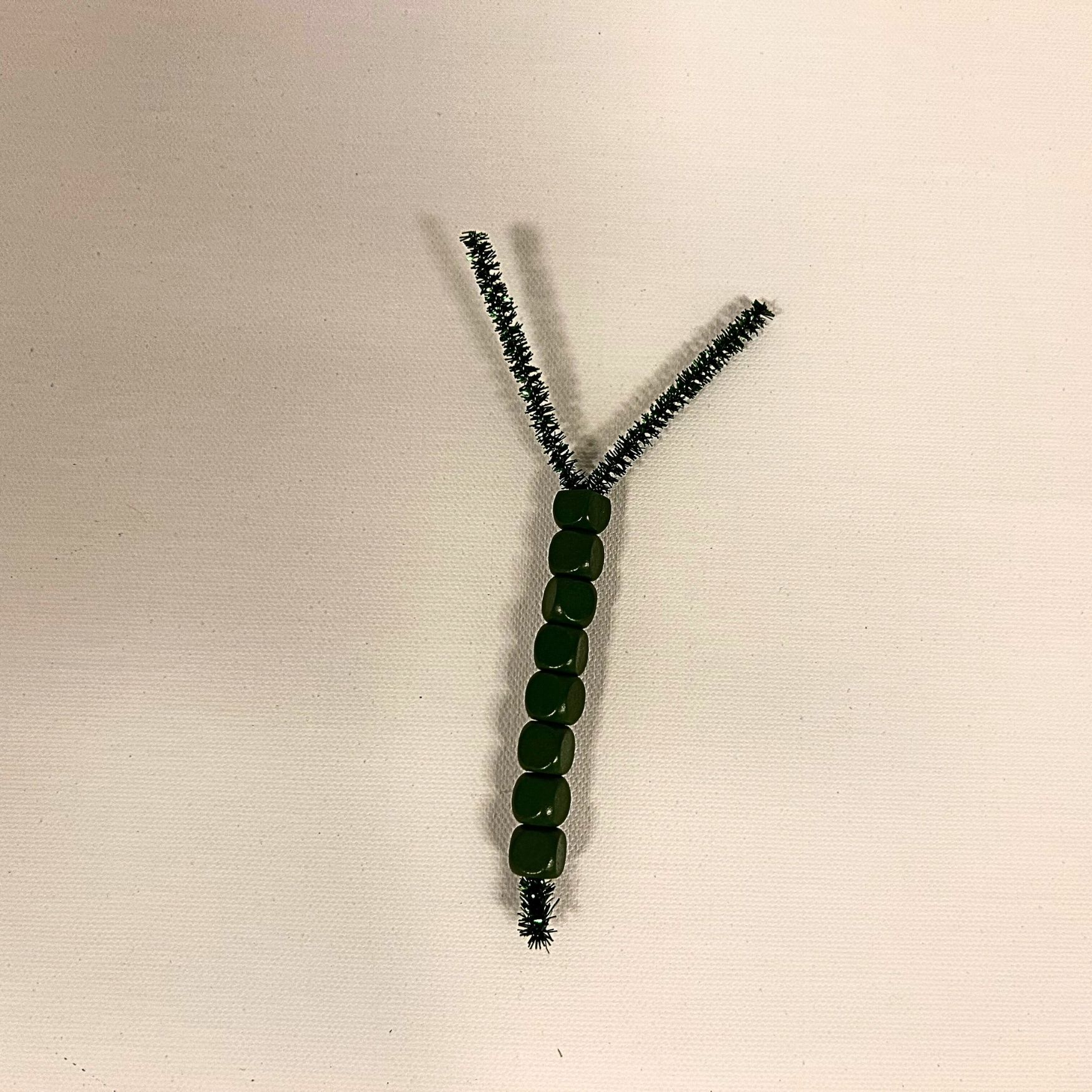 Pipe Cleaner Dragonfly Craft - Craft Your Happy Place