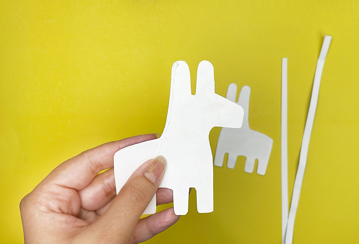 DIY Mini Paper Piñatas - Craft Your Happy Place
