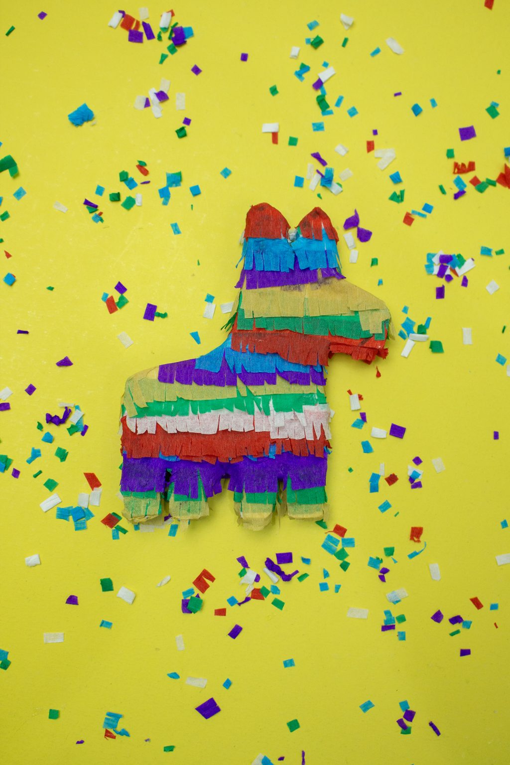 DIY Mini Paper Piñatas - Craft Your Happy Place