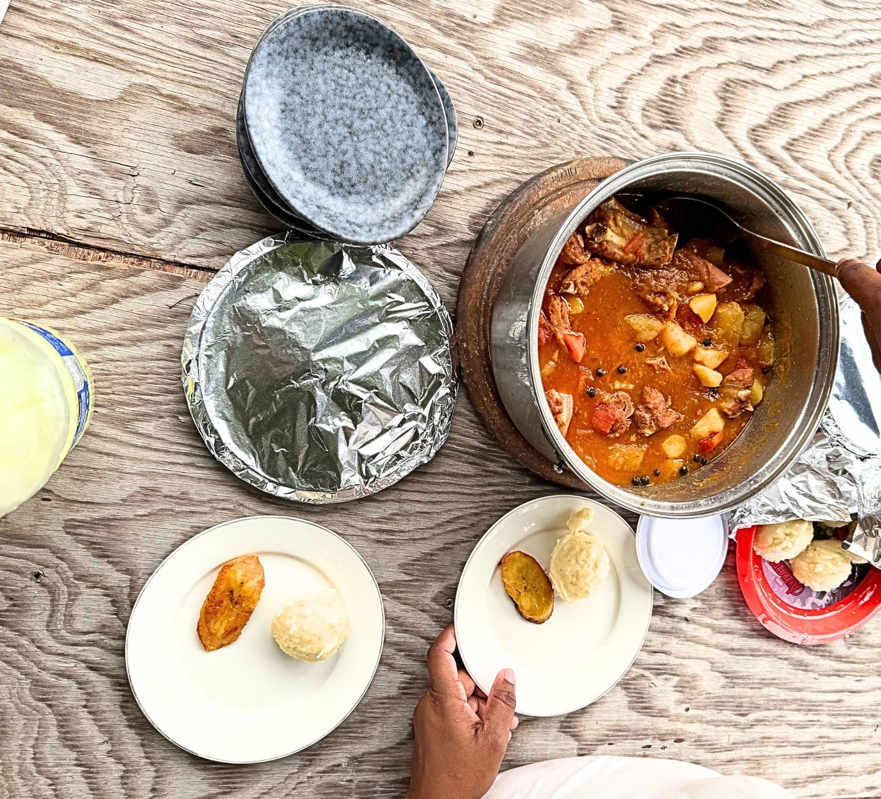 Island Flavors and Local Hospitality with Dundu Food Tour in Curacao ...