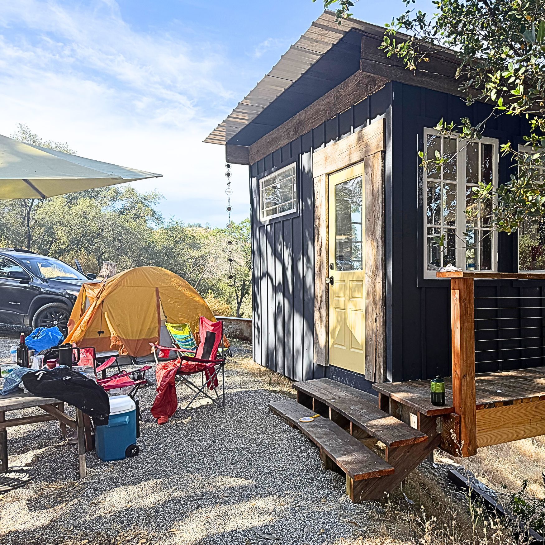 Hipcamp: Our Favorite Way to Book Last-Minute Campsites - Craft Your ...