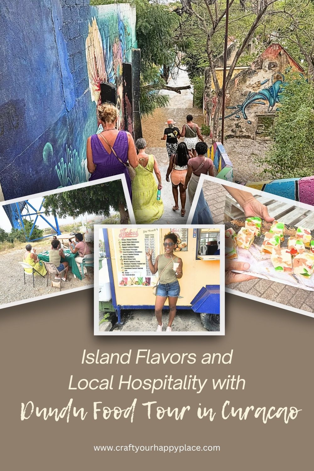 Island Flavors and Local Hospitality with Dundu Food Tour in Curacao ...